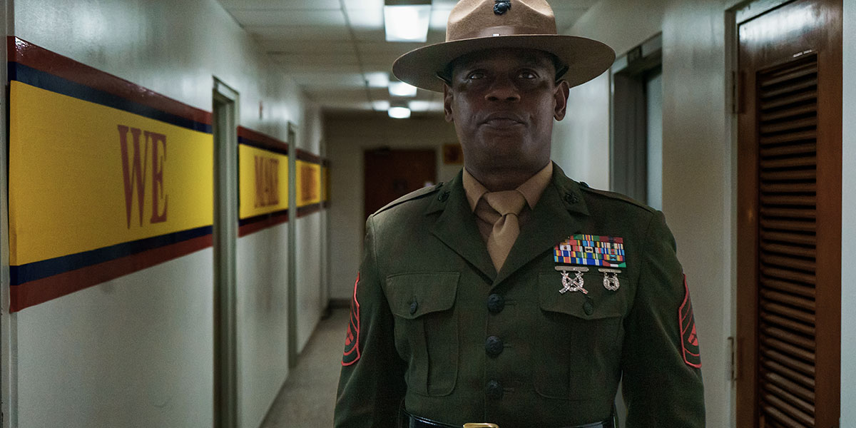 The Inspection (2022) | 365 Movies By Day