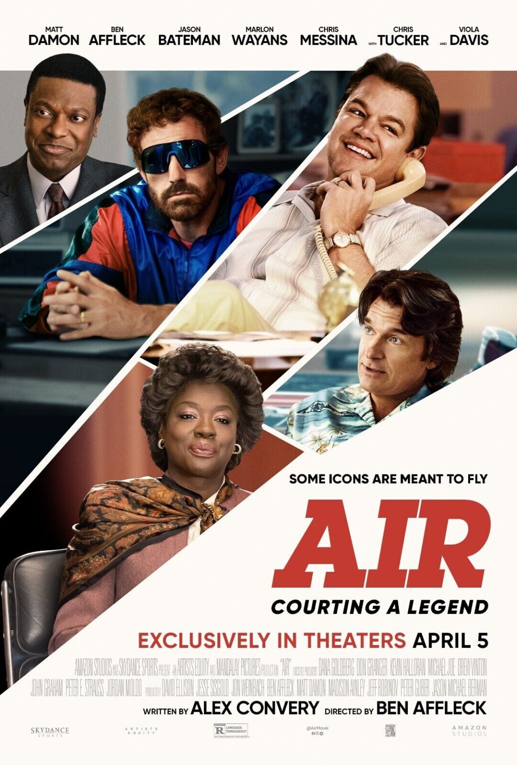 Air (2023) | 365 Movies By Day
